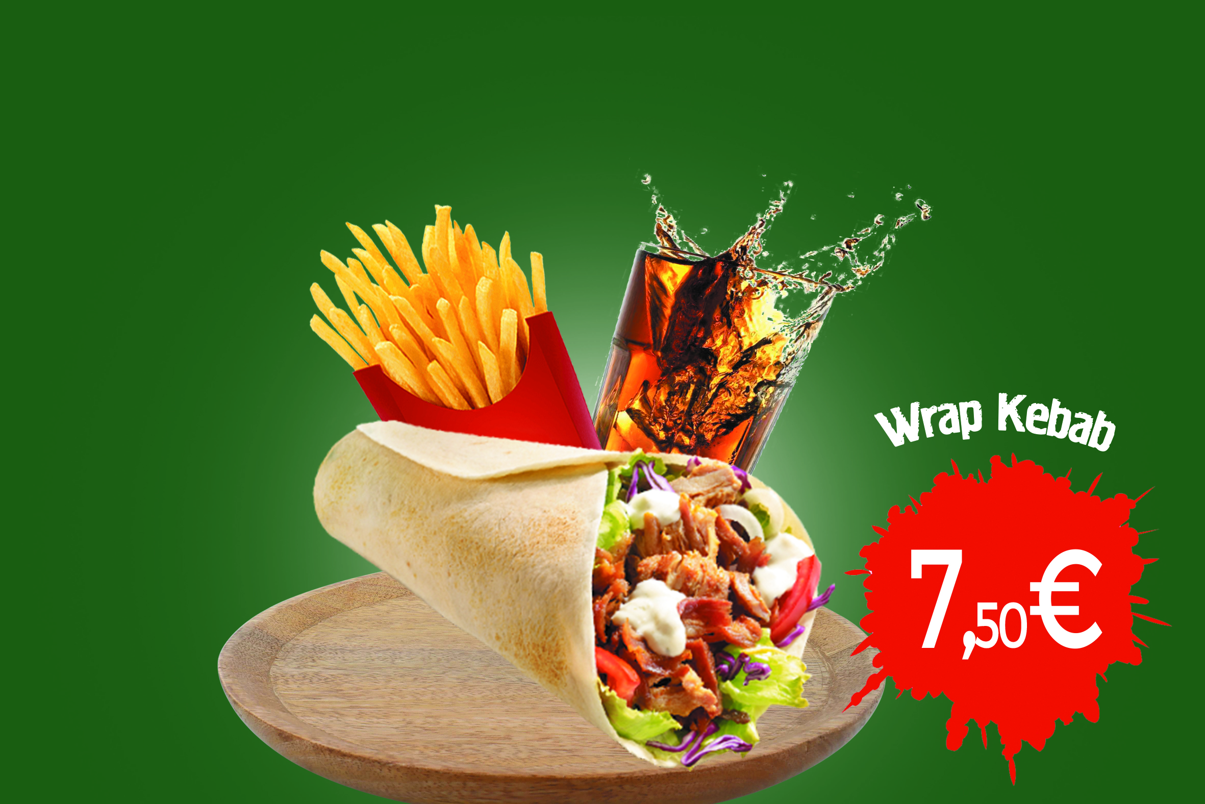 Menu etudiant kebab – coffeeshopacademy